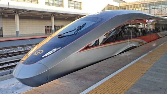 CR400BF-GS型动车组_百度百科