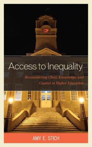 Access to Inequality_百度百科