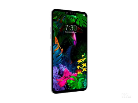 LG G8 ThinQ_百度百科