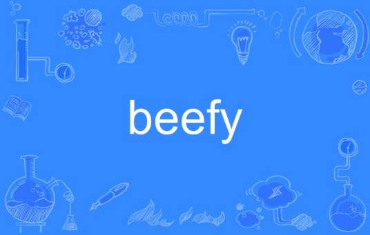 beefy_百度百科