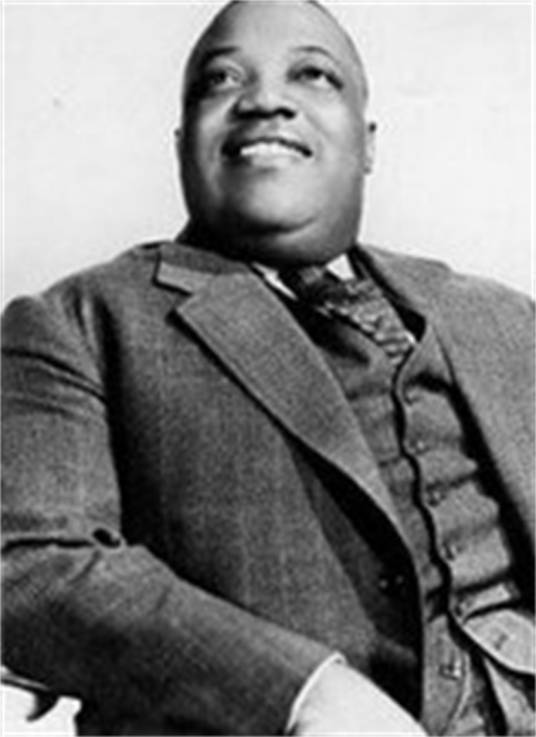 Jimmy Rushing_百度百科