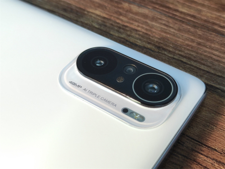 Redmi K40_百度百科