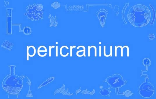 pericranium_百度百科