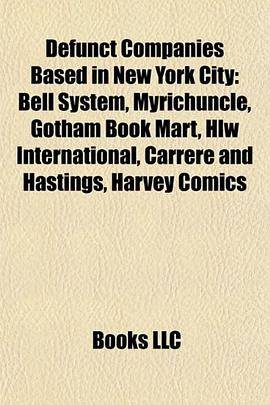 Defunct Companies Based in New York City_百度百科