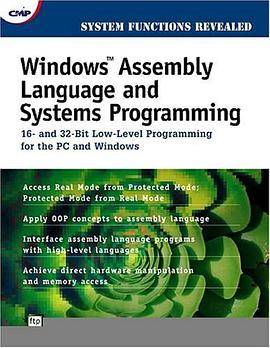 Windows Assembly Language and Systems Programming_百度百科
