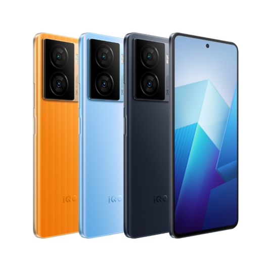 iQOO Z7_百度百科