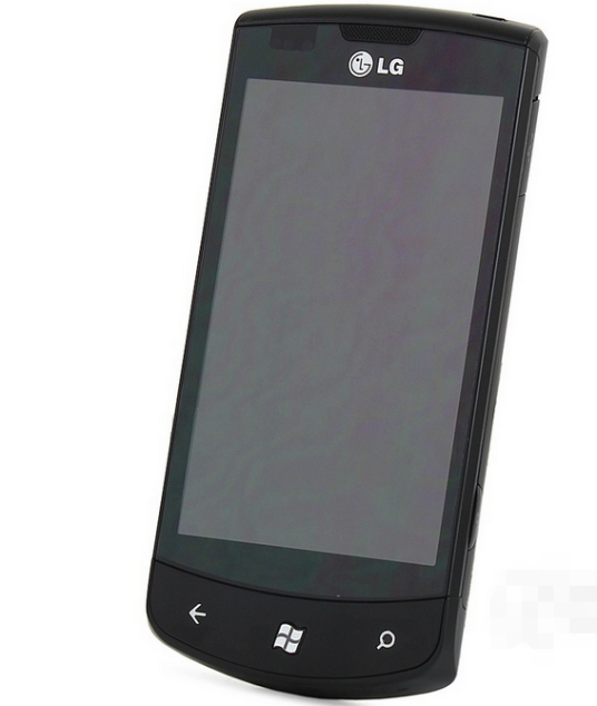 LG E900 Optimus 7_百度百科