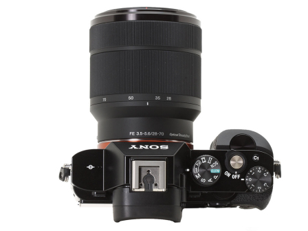 SONY Alpha 7_百度百科