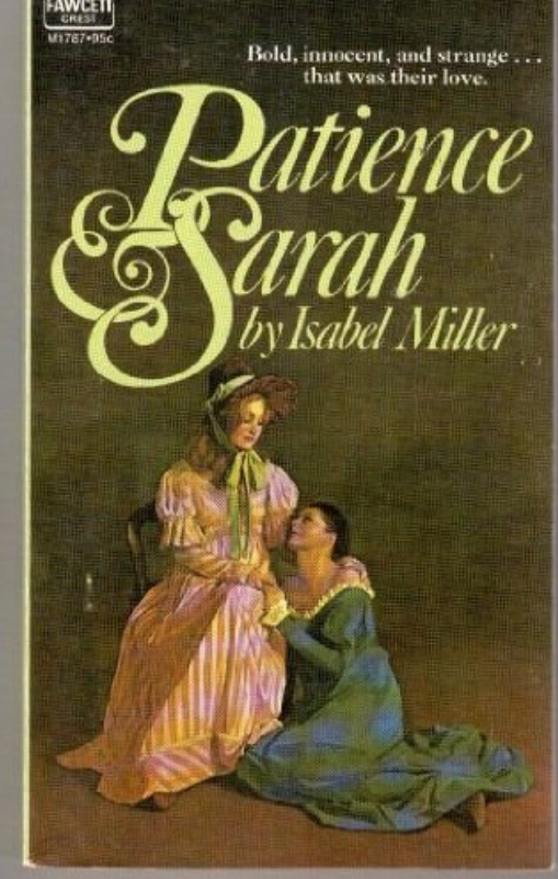 Patience and Sarah_百度百科