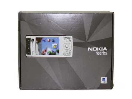Nokia N95_百度百科