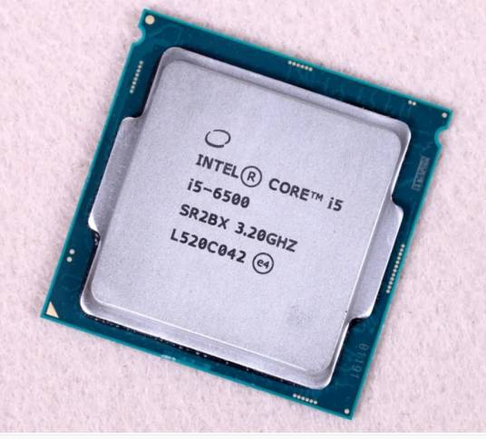 Intel 酷睿i5 6500_百度百科