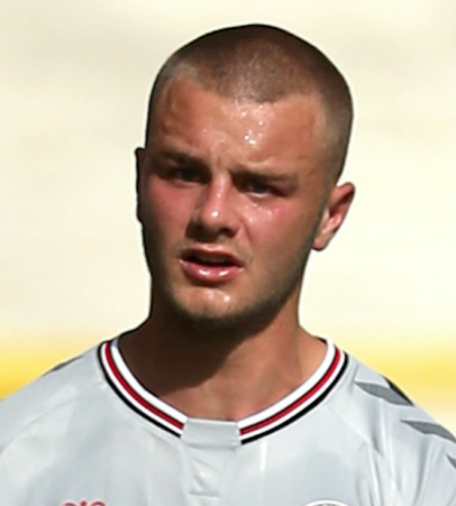 Charlie Barker（2003年生英格兰足球运动员）_百度百科