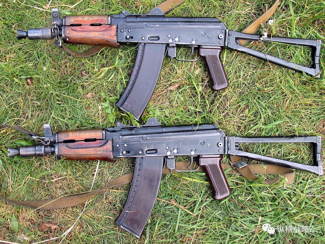 德国StG44与苏联AK47，浅谈两支步枪的前世今生_百科TA说
