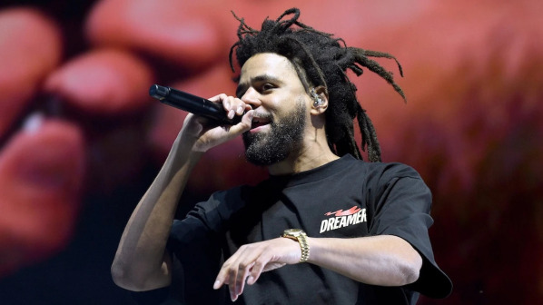 J. Cole_百度百科