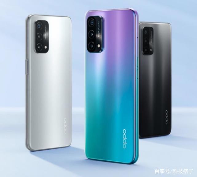 智商鉴定机OPPO A93，对比红米Note 9Pro，谁更香_百科TA说