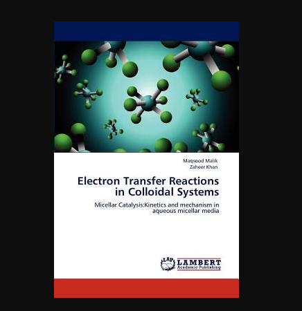 Electron Transfer Reactions in Colloidal Systems_百度百科