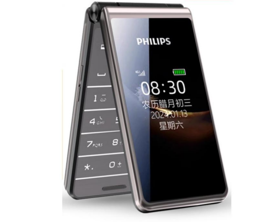 飞利浦E6616_百度百科