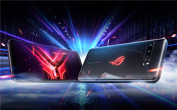 3999元起！ROG游戏手机3今日首销：搭载骁龙865 Plus+144Hz电竞屏_百科TA说