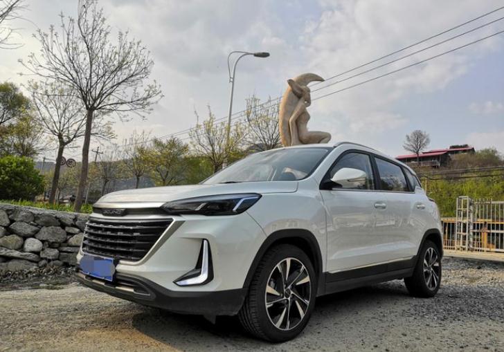 有品位的智慧之选！BEIJING X3的到来，开启全新小资生活_百科TA说