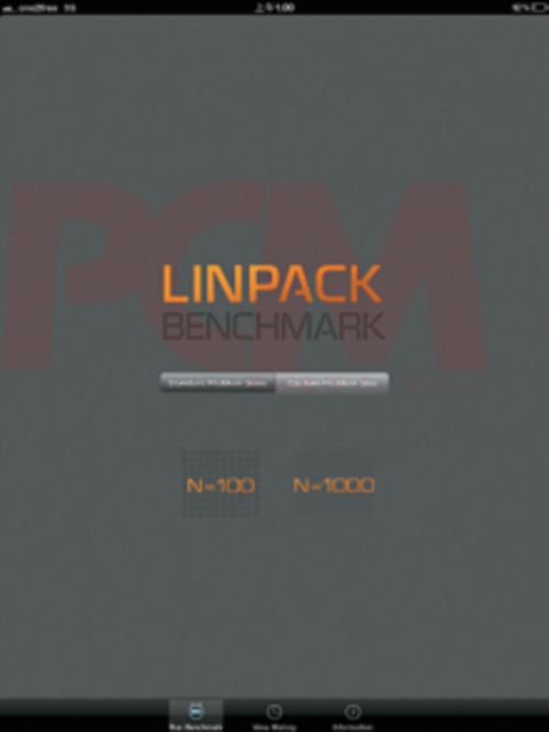 linpack_百度百科