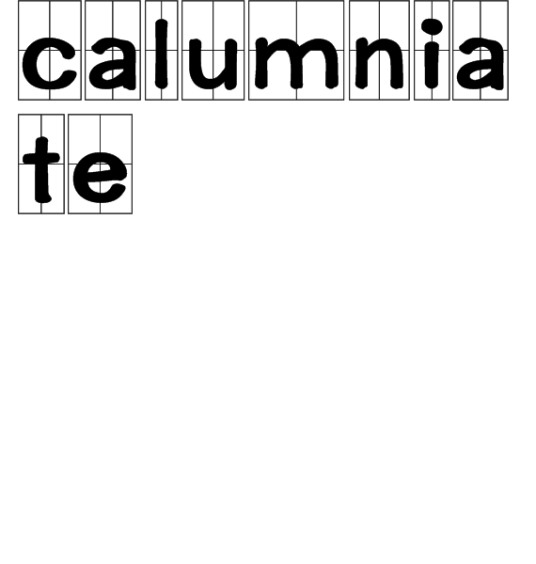 calumniate_百度百科