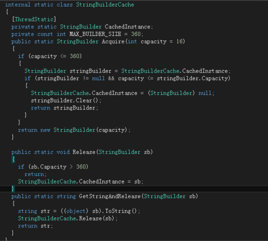 StringBuilder_百度百科
