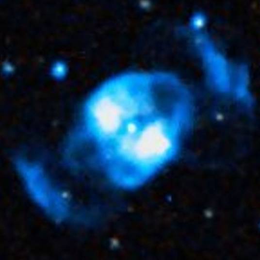 NGC 2371_百度百科