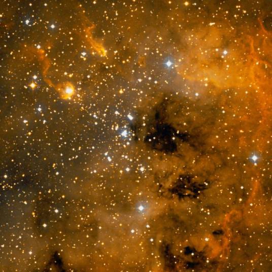 NGC 1893_百度百科