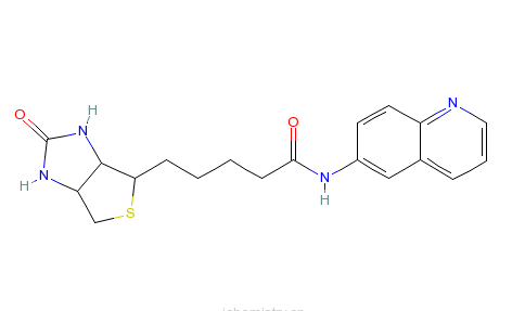 生物素基-6-氨基喹啉_百度百科