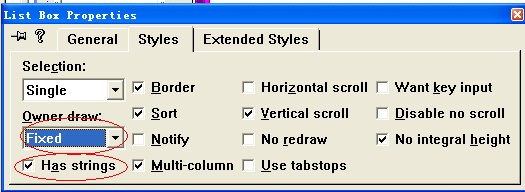 CCheckListBox_百度百科