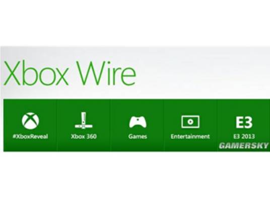 Xbox Wire_百度百科