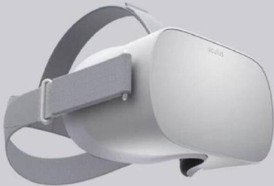 Oculus Go_百度百科