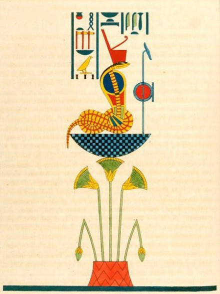 瓦吉特（古埃及神话中的蛇女神）_百度百科