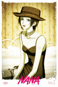 NANA（MADHOUSE改编的电视动画作品）_百度百科