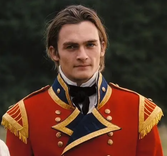 乔治·韦克翰（爱情片《傲慢与偏见》中的角色）_百度百科