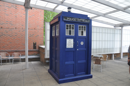 TARDIS_百度百科