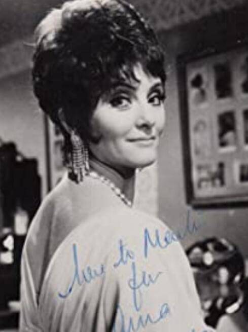 Anna Dawson_百度百科