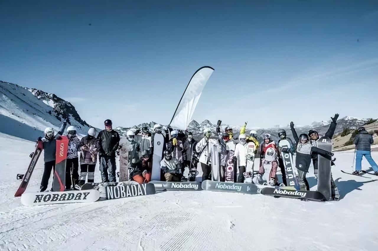 科技风口之上，发烧友滑雪品牌“Nobaday”决定做跨季生意_百科TA说