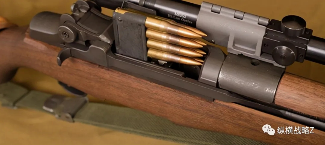 强者对决：Kar98k步枪和M1加兰德步枪，战争双雄，谁才是步枪之王_百科TA说