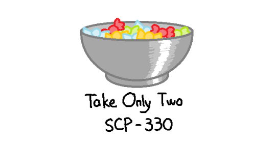 SCP-330_百度百科