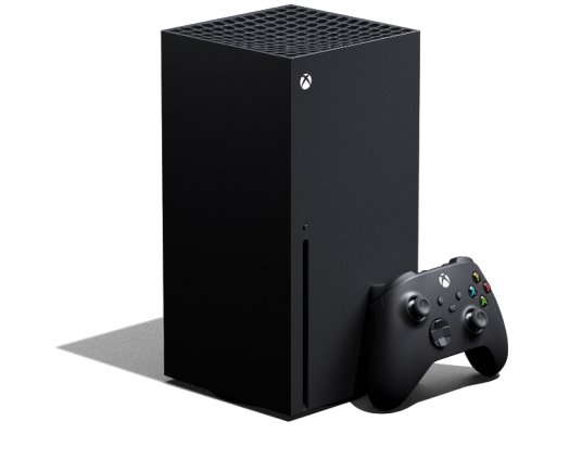Xbox Series X_百度百科