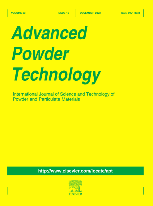 ADVANCED POWDER TECHNOLOGY_百度百科