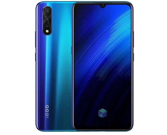 iQOO Neo 855版推出“电光薄荷”配色：骁龙855，1998元_百科TA说