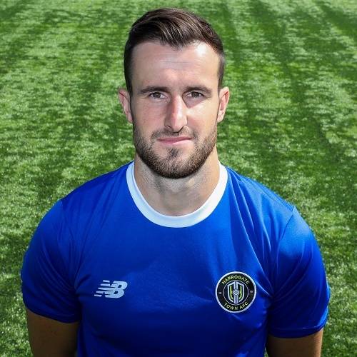 James Belshaw_百度百科