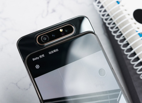 Samsung Galaxy A80_百度百科