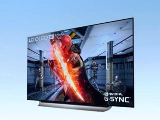 LG OLED电视将于本周开始接受NVIDIA G-SYNC升级_百科TA说