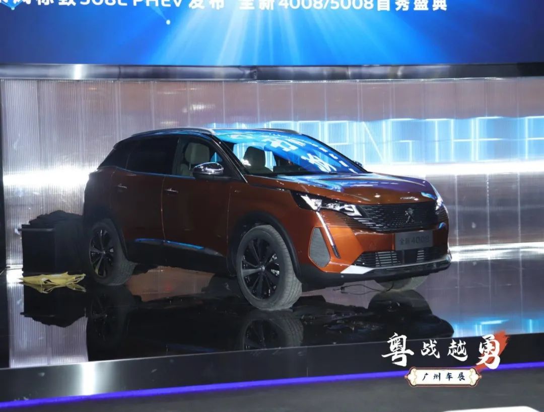 新款标致4008、5008的亮相，优惠巨大，性价比的选择_百科TA说