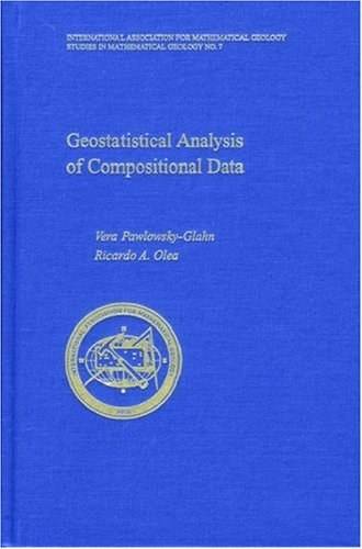 Geostatistical Analysis of Compositional Data (Studies in Mathematical Geology, 7)_百度百科
