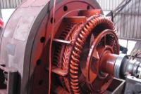 高压电机IC611与IC616结构，直观上有何不同？_百科TA说