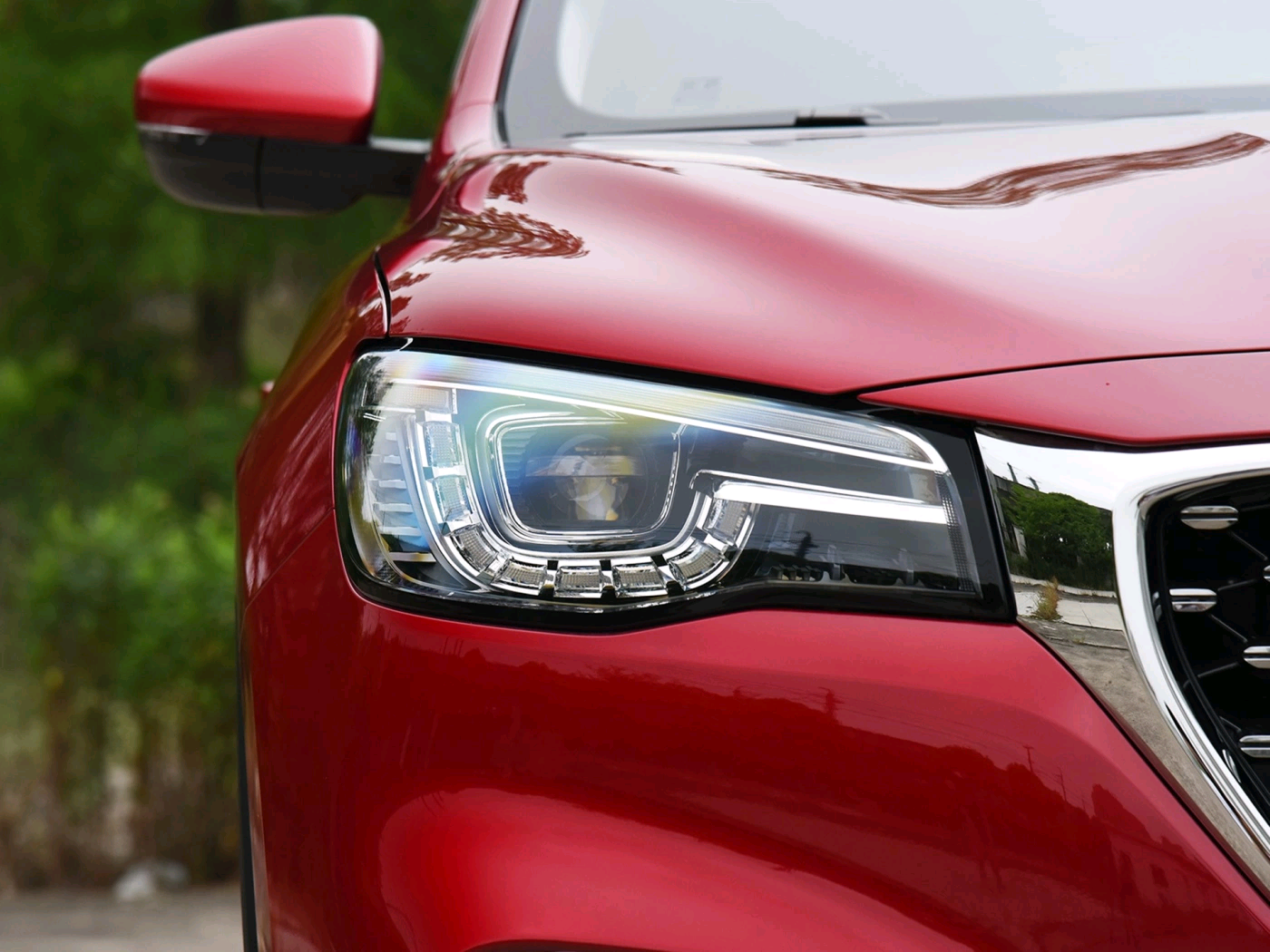 国产又一“颜值王”，个性叫板奥迪Q2L，9个BOSE音响+四驱，10.98w_百科TA说